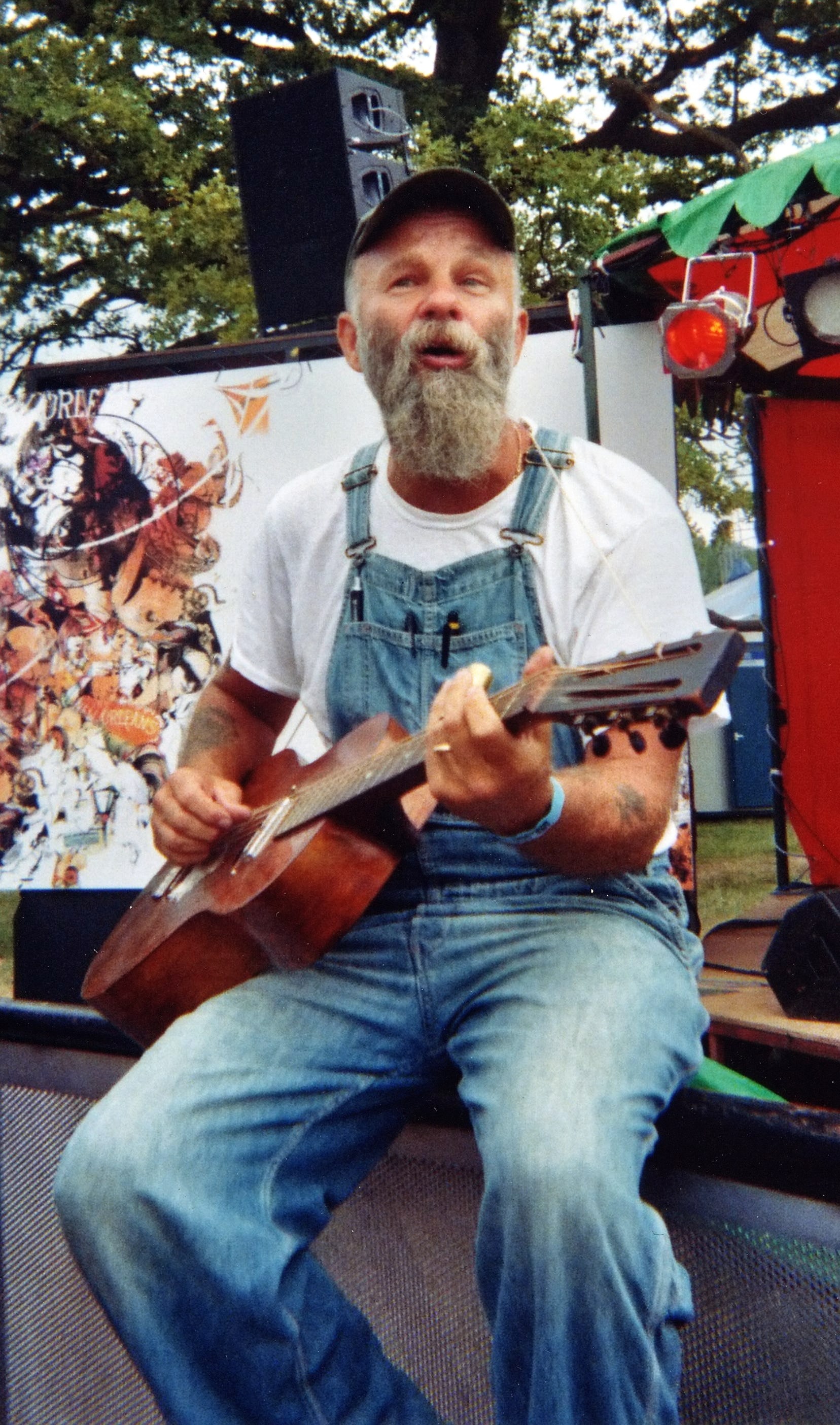 Seasick Steve | Selection