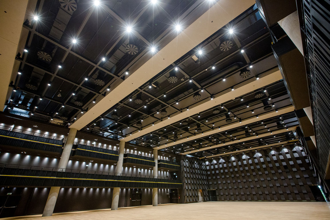 Forum Karlín | Selection