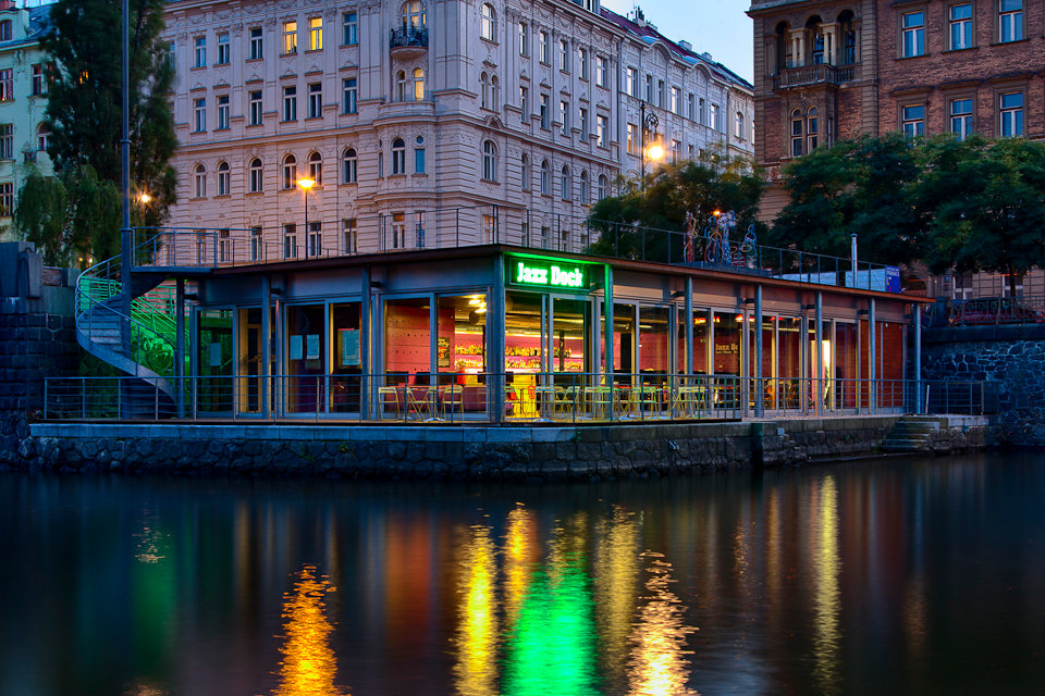 Jazz Dock | Selection