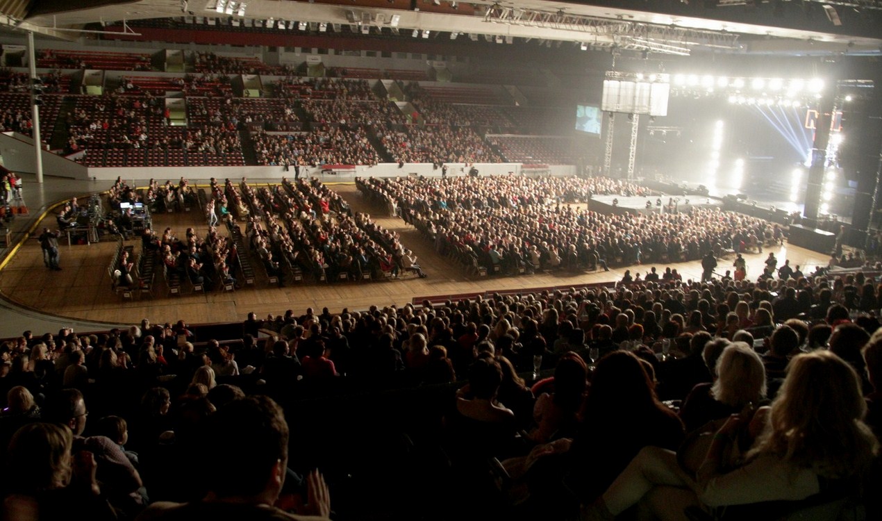 Tipsport arena | Selection