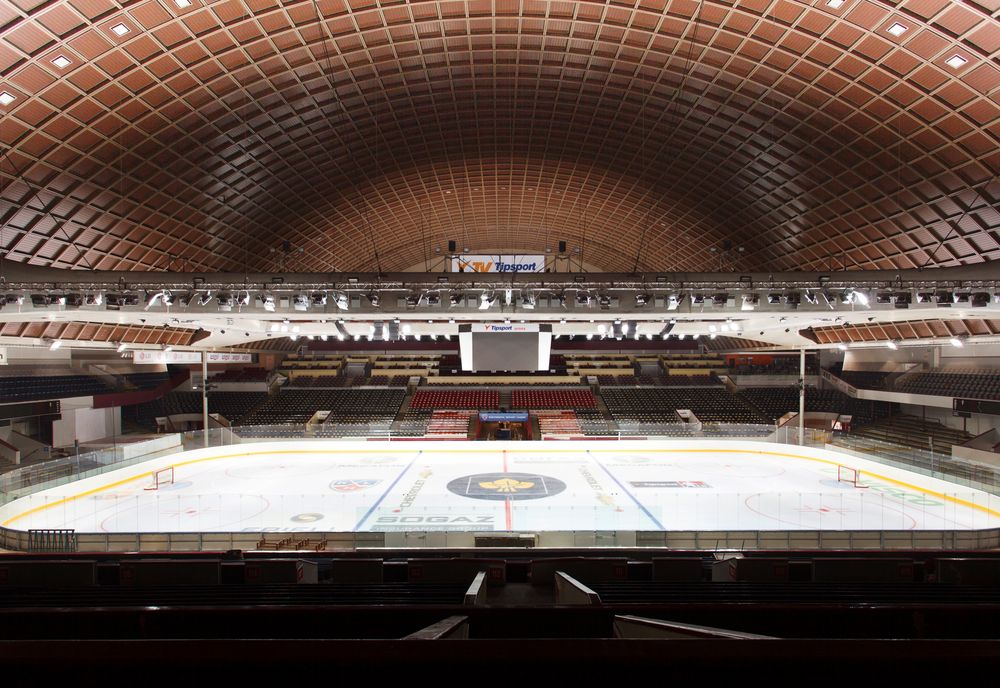 Tipsport arena | Selection