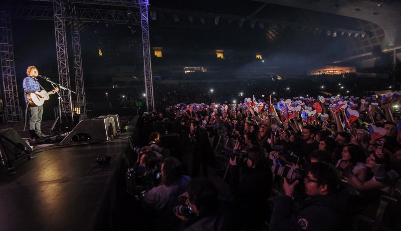 Tipsport arena | Selection