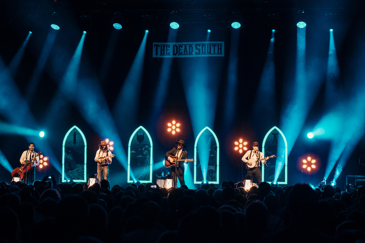 The Dead South + Ivan Mládek a Banjo Band + Corb Lund | Selection