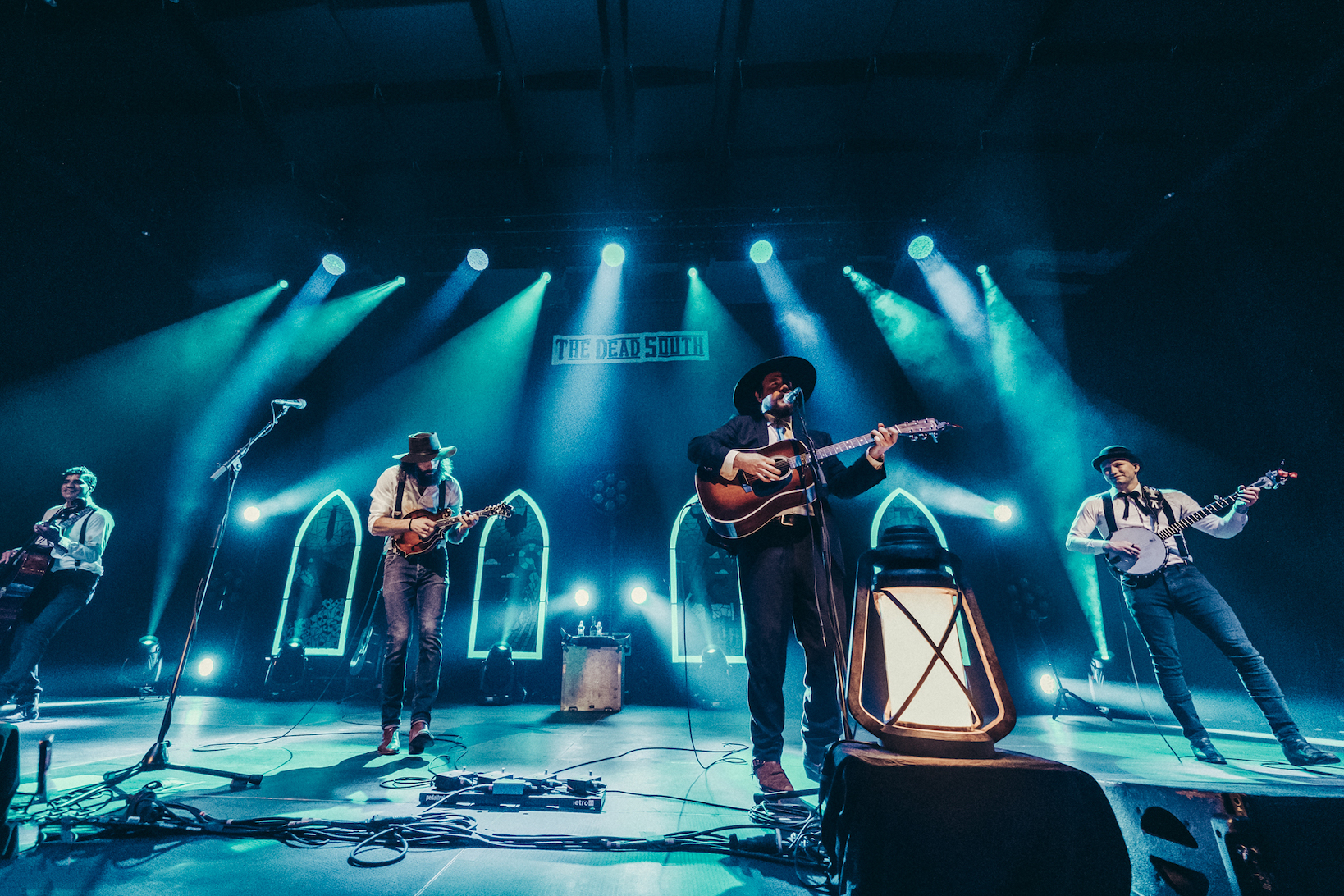 The Dead South + Ivan Mládek a Banjo Band + Corb Lund | Selection