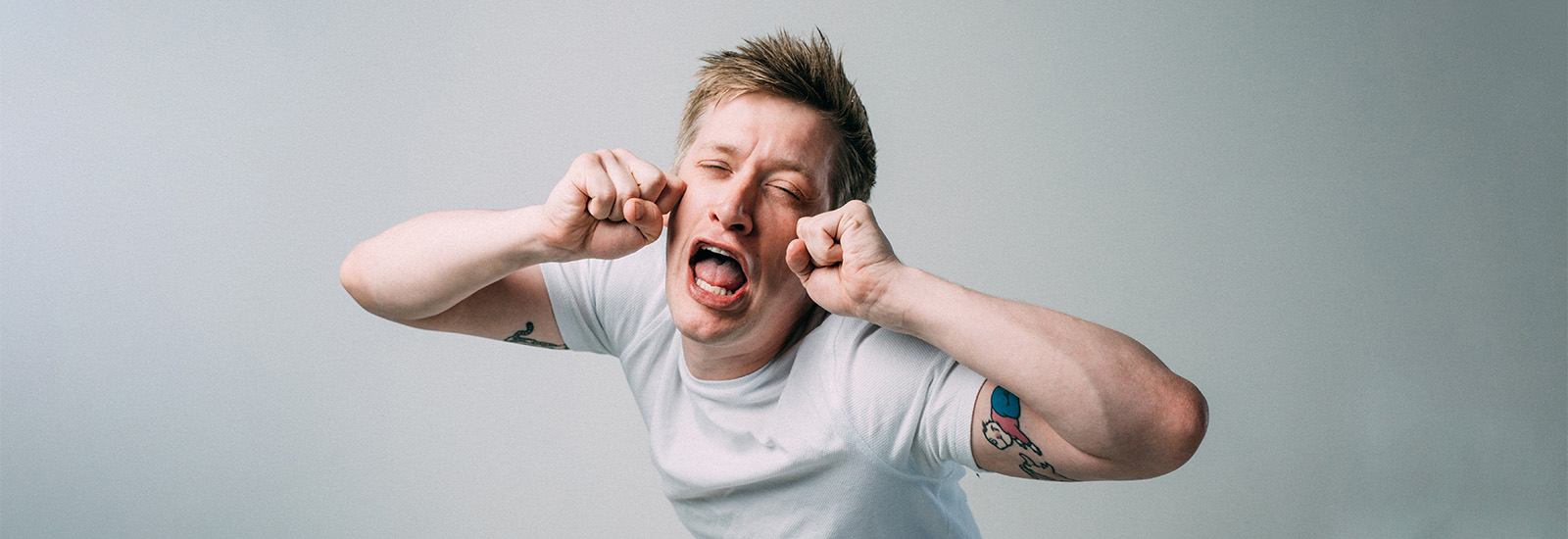Daniel Sloss: Can’t | Selection
