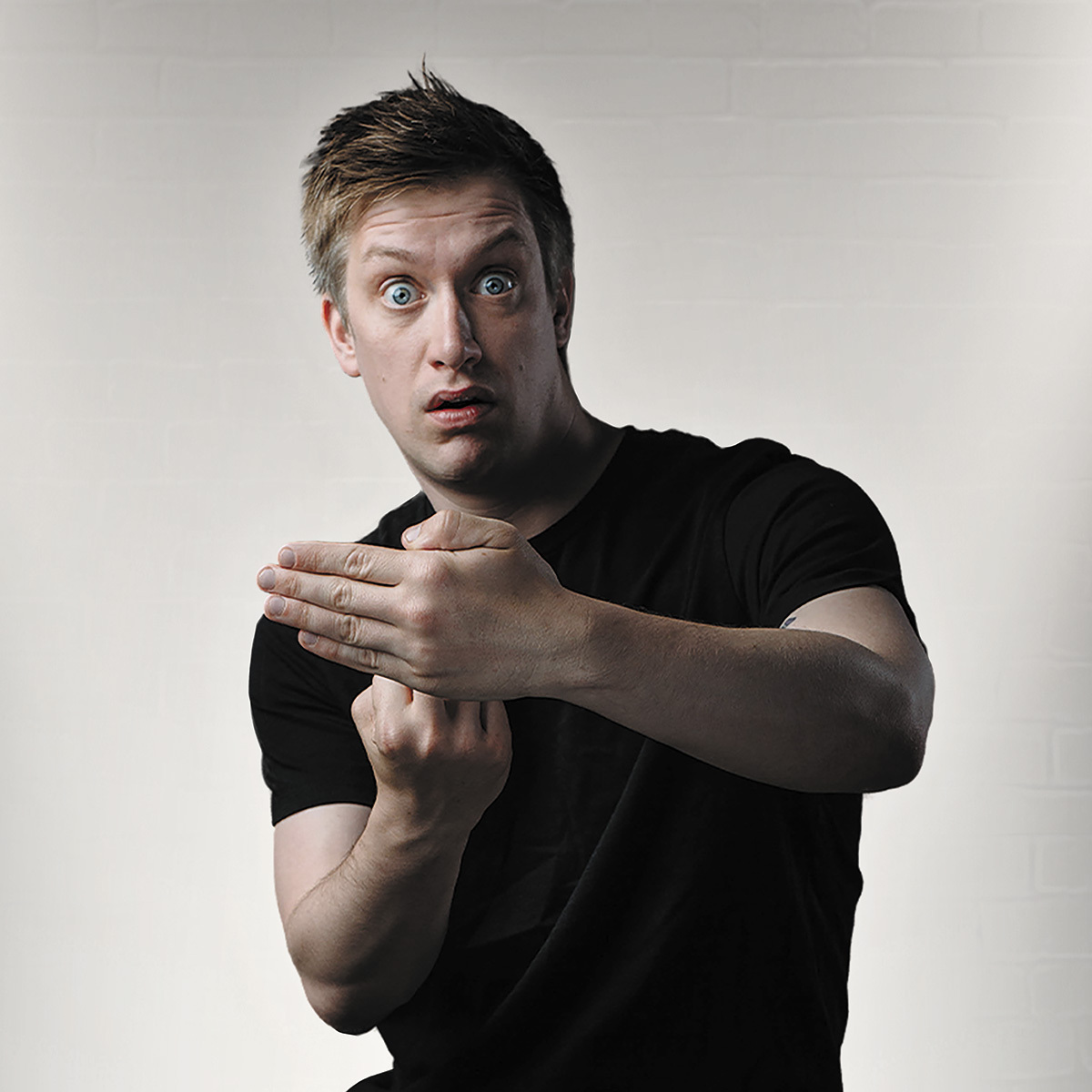 Daniel Sloss: Can’t | Selection