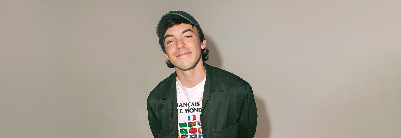 Connor Price | Selection