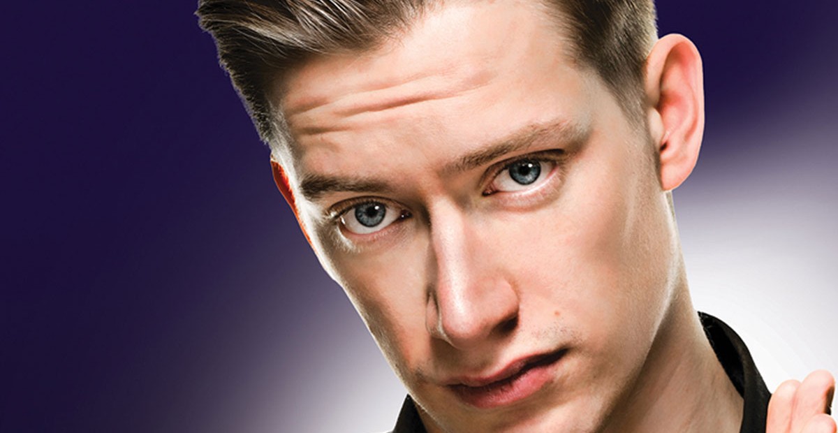 Daniel Sloss (UK) | Fource Entertainment