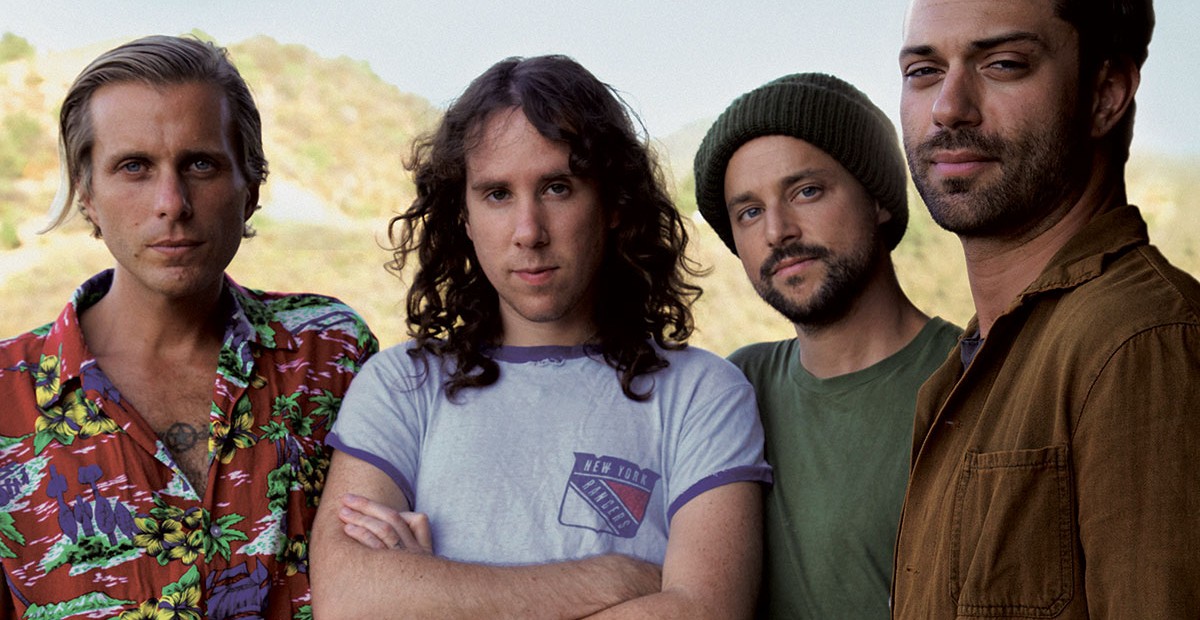 Awolnation (US) - Fource | Fource Entertainment