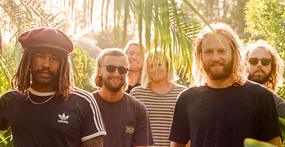 Ocean Alley (AU) - Fource | Fource Entertainment