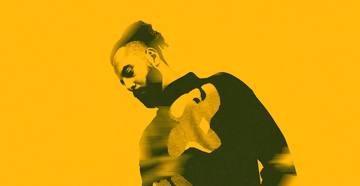 Elderbrook (UK) - Fource | Fource Entertainment