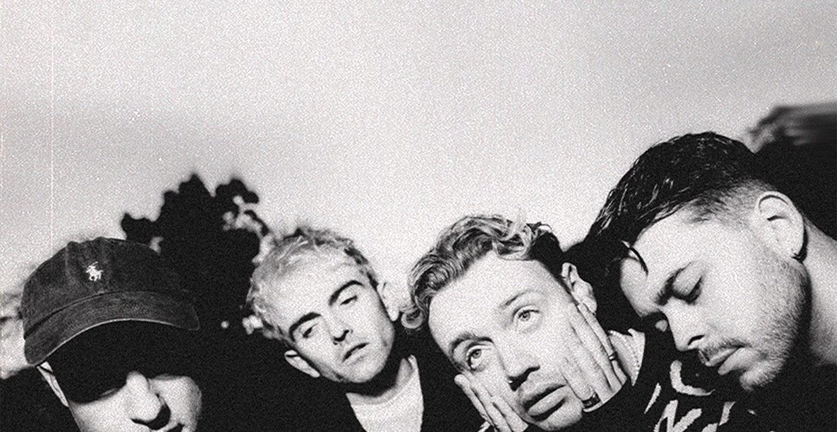 Only The Poets (UK) - Fource | Fource Entertainment