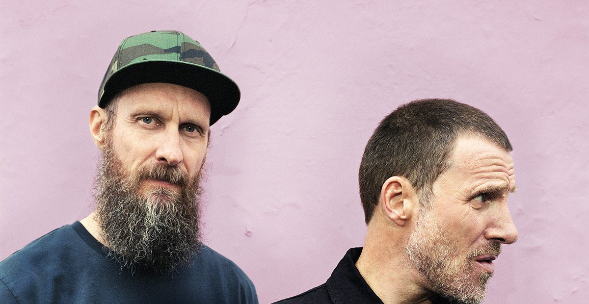 Sleaford Mods (UK) - Fource Ent. | Fource Entertainment Sleaford Mods (UK) - Fource Ent. | Fource Entertainment