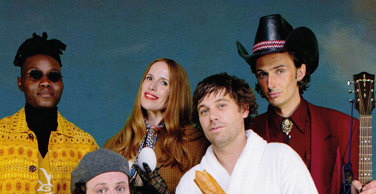 Metronomy (UK) - Fource | Fource Entertainment