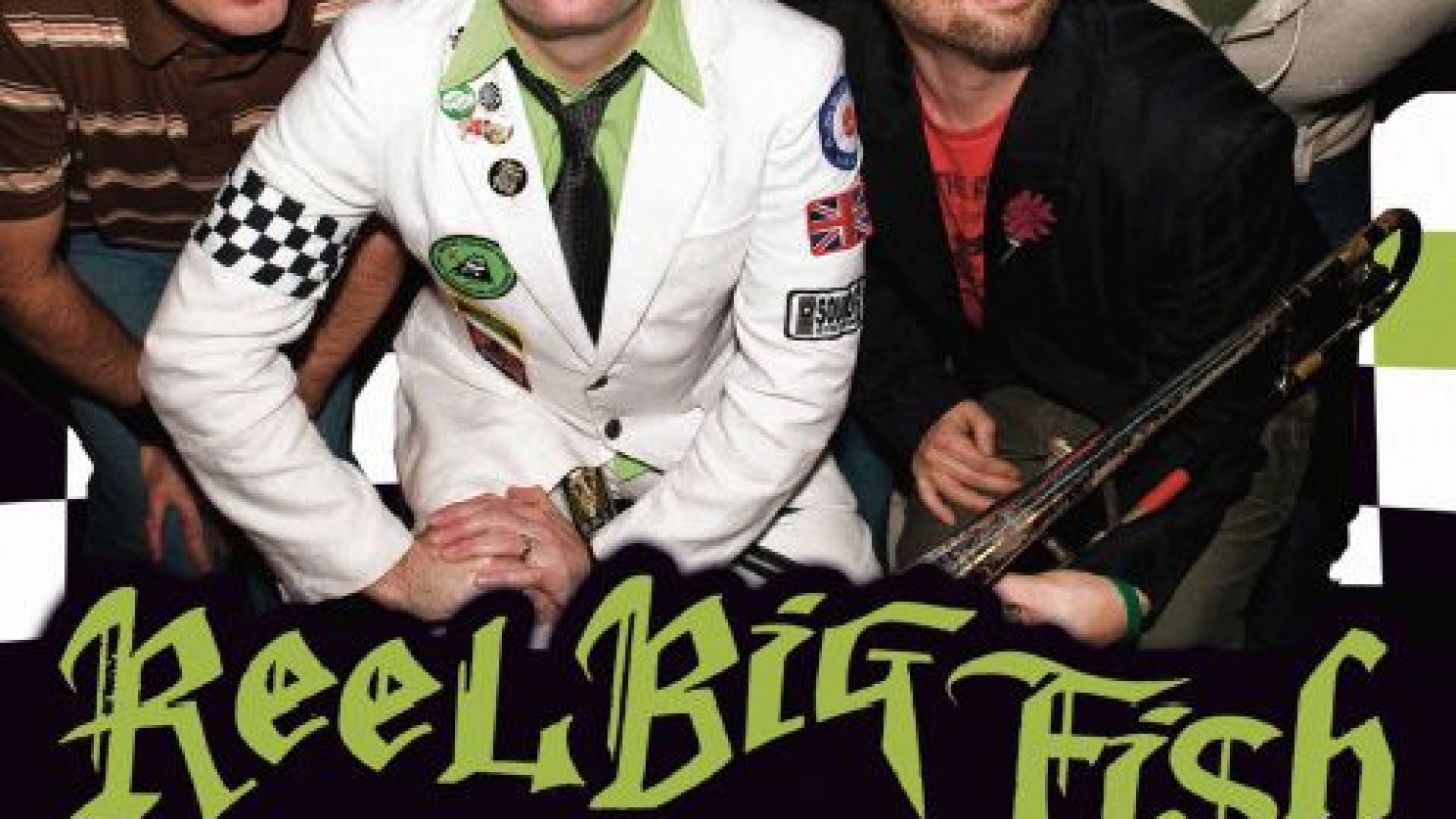 V únoru u nás vystoupí Reel Big Fish z Kalifornie | Lucerna Music Bar