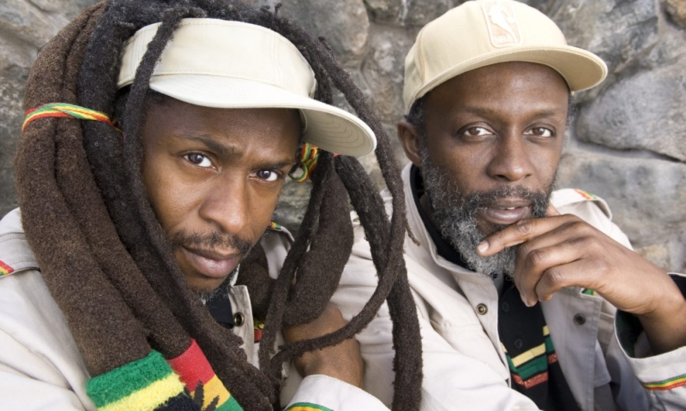 Legendary reggae band Steel Pulse is coming finally to Czech Republic ...