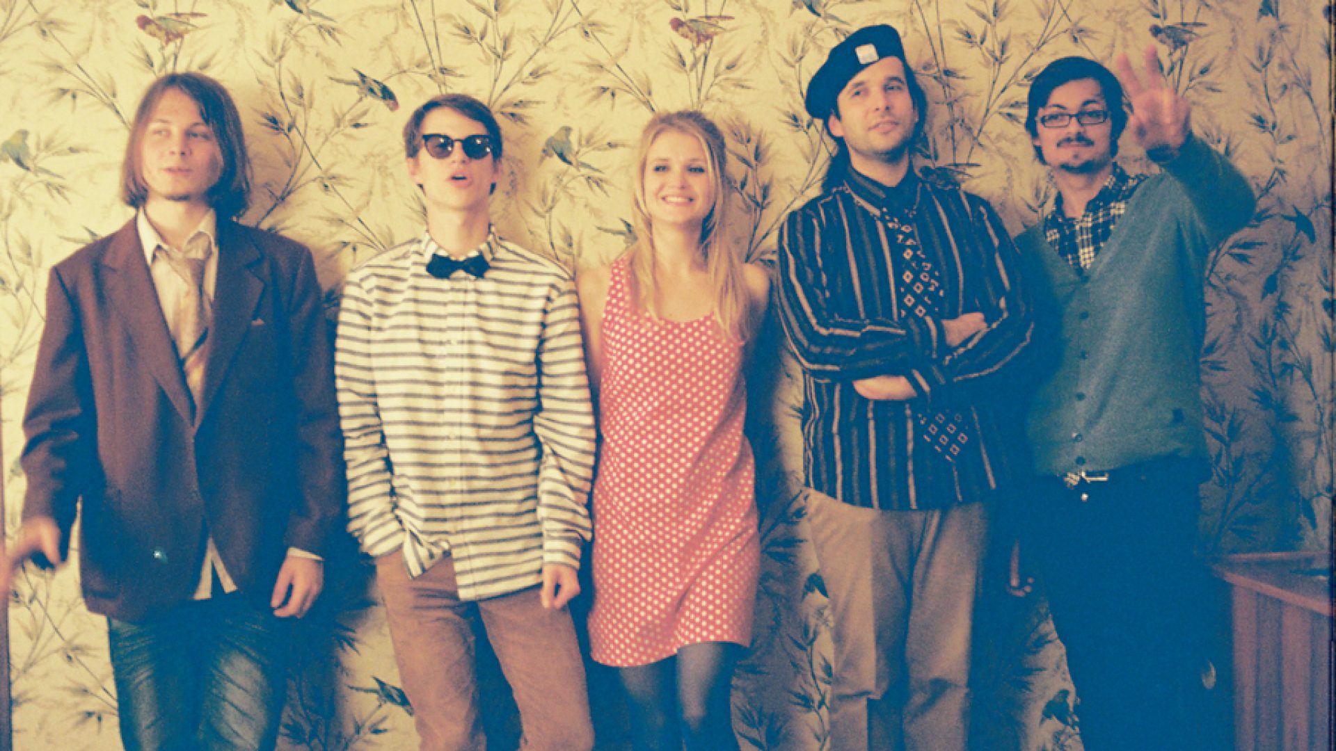 VOILA! oslaví páté narozeniny koncertem v Lucerna Music Baru | Lucerna ...