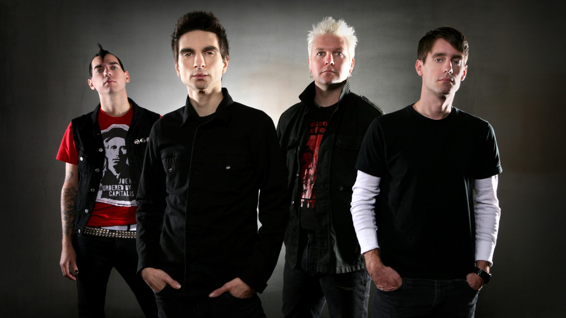Anti-Flag / USA | Lucerna Music Bar