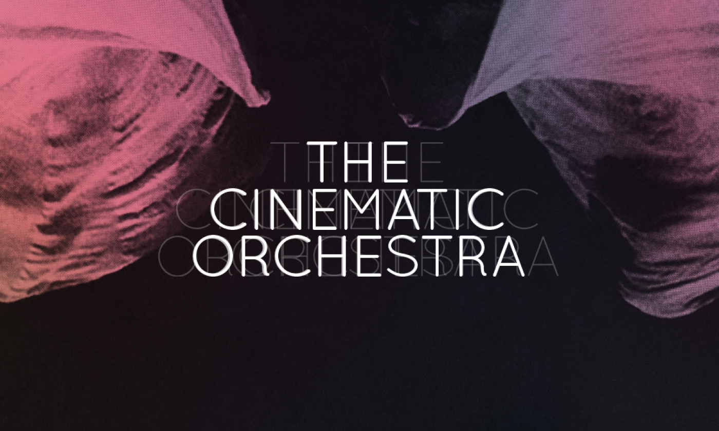 The Cinematic Orchestra přijedou do Prahy | Lucerna Music Bar