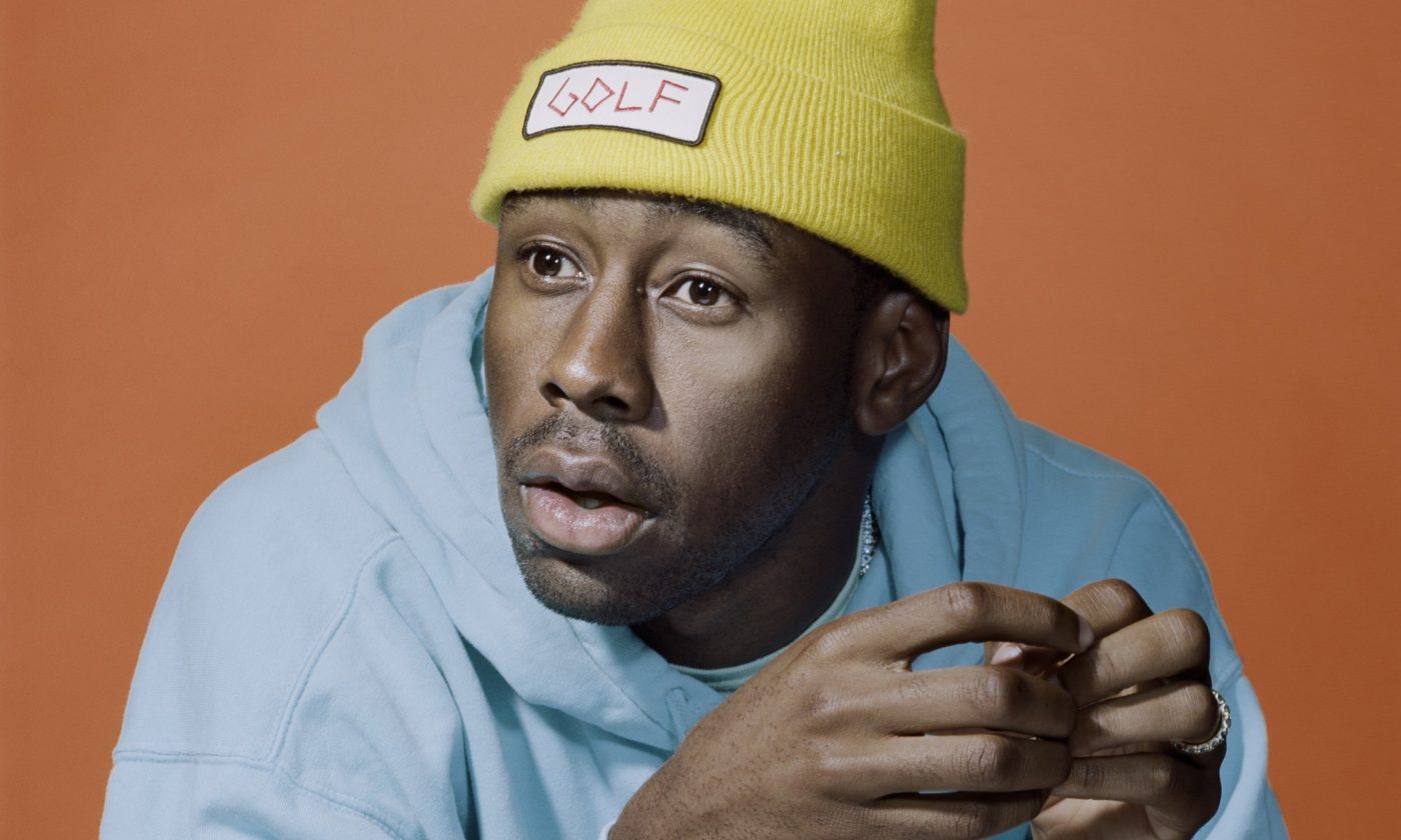 Americký rapper Tyler the Creator přijede v červenci do Prahy | Lucerna ...