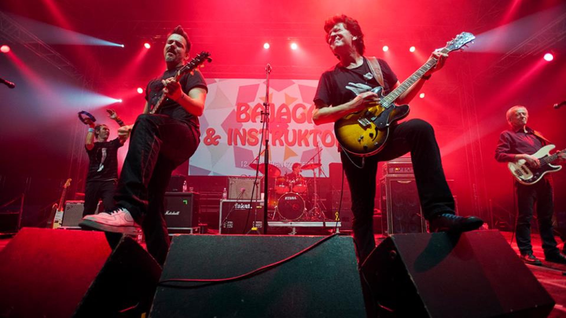 Bajaga i Instruktori / SRB | Lucerna Music Bar