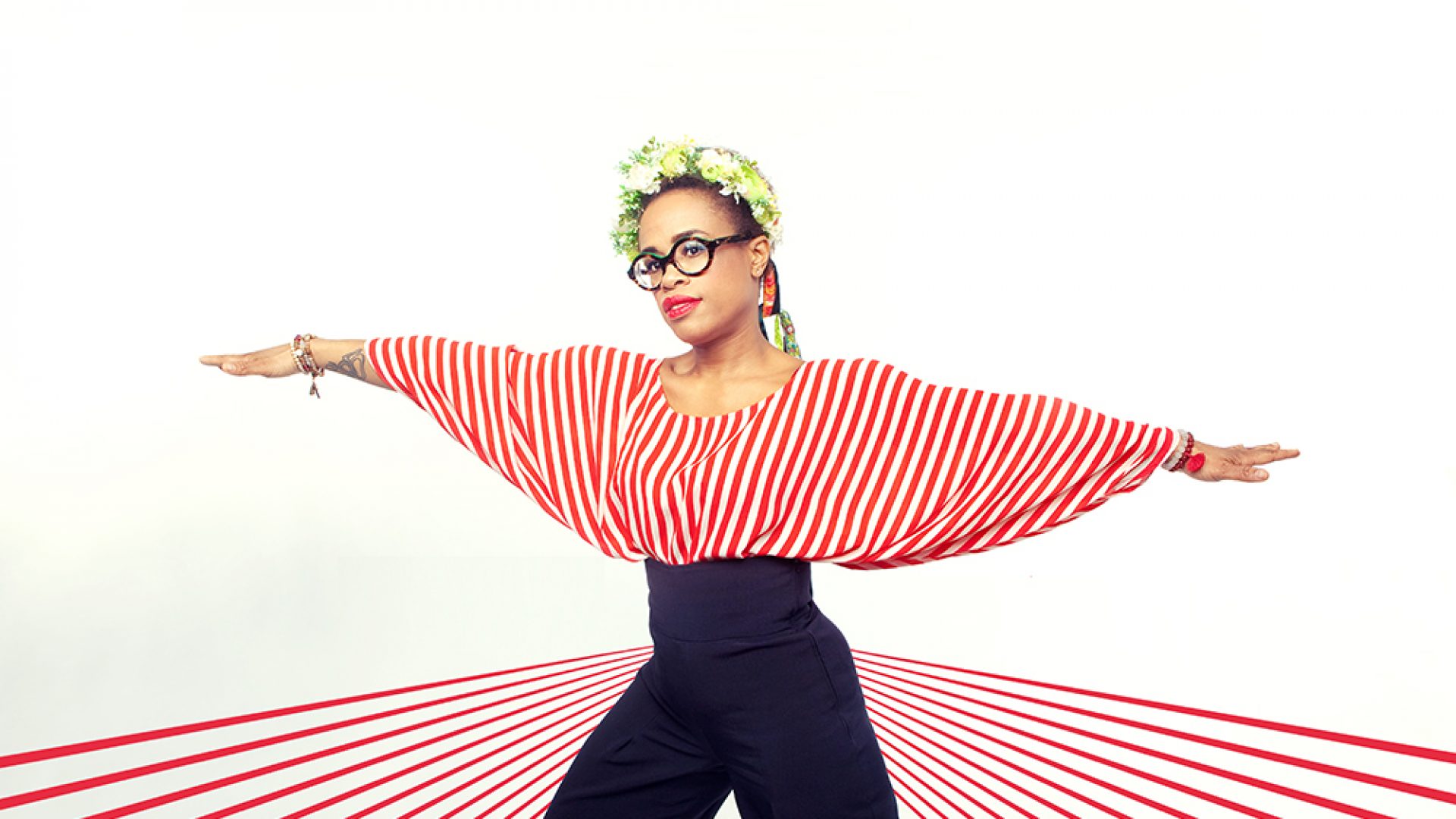 Tonya Graves | Lucerna Music Bar