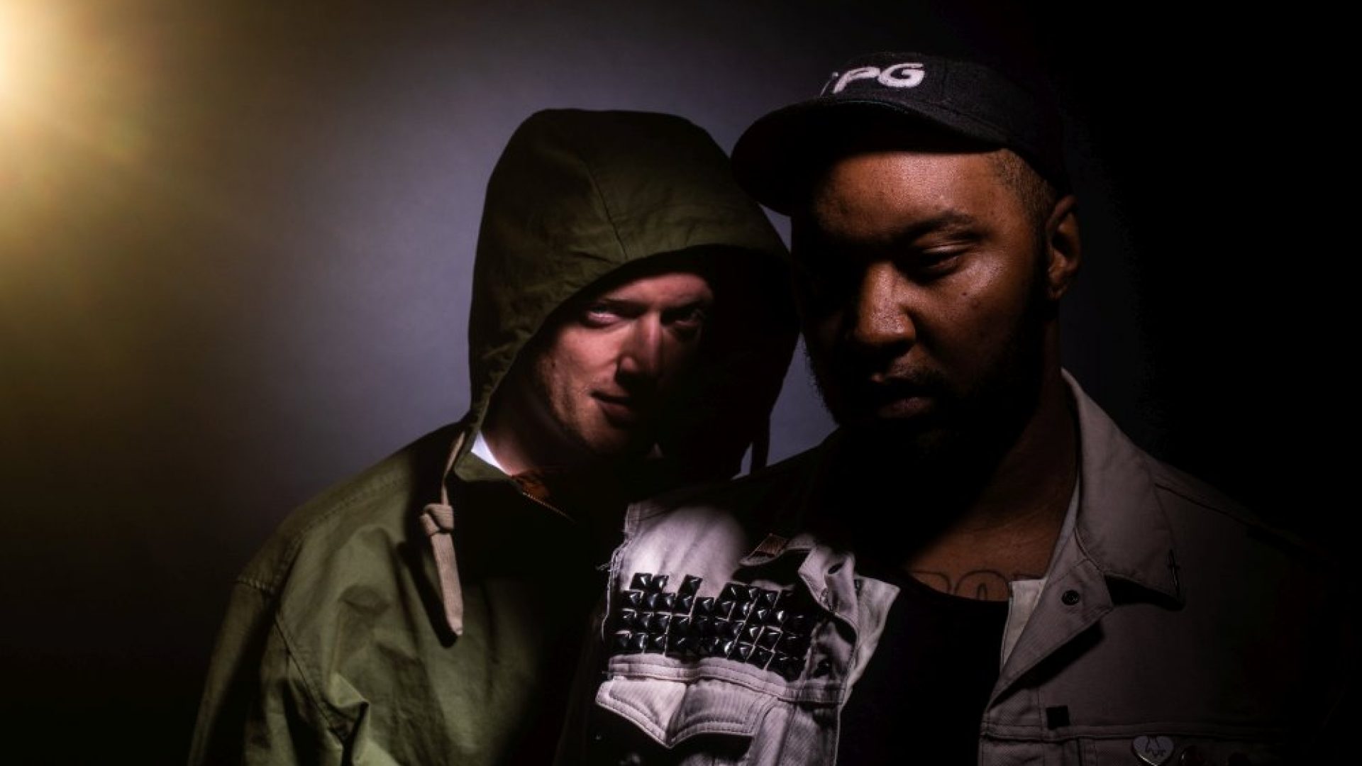 Astronautalis + P.O.S = Four Fists | Lucerna Music Bar