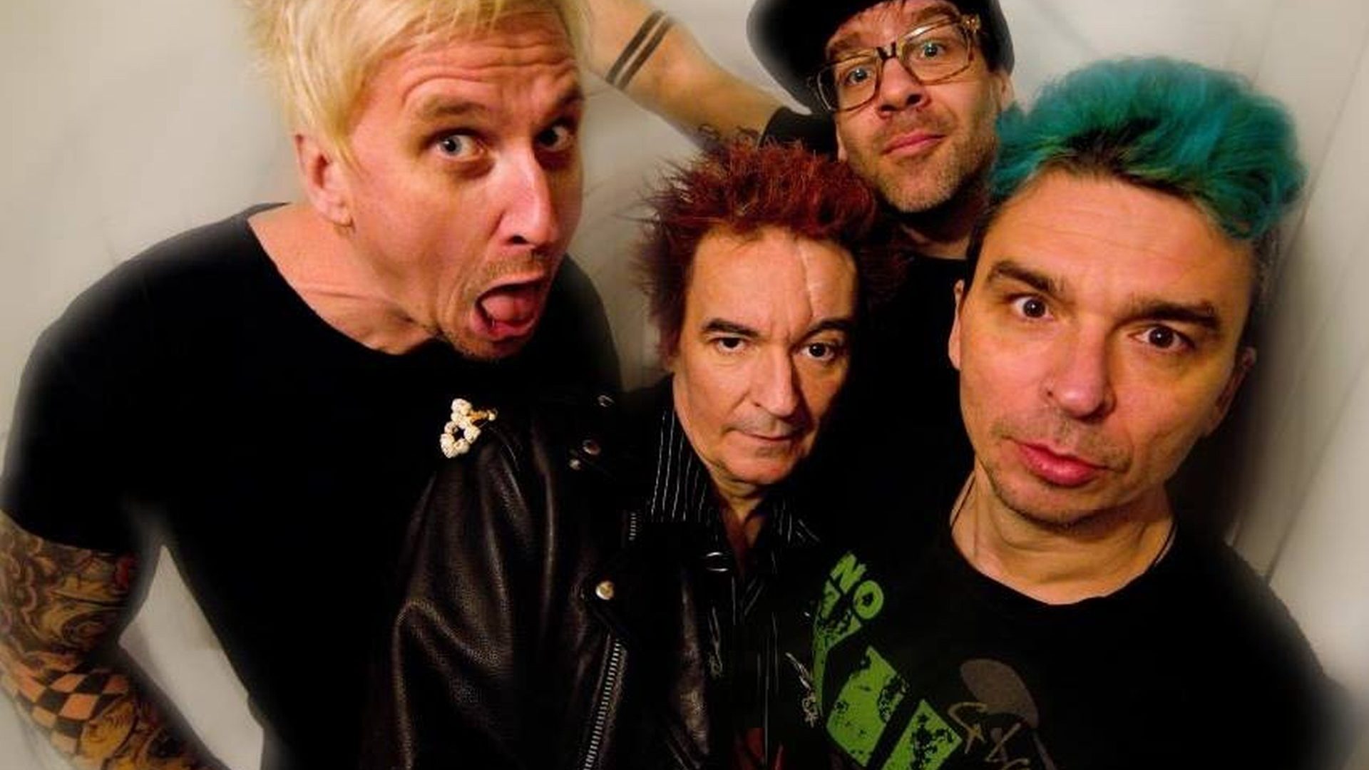 Plexis – 35years | Lucerna Music Bar