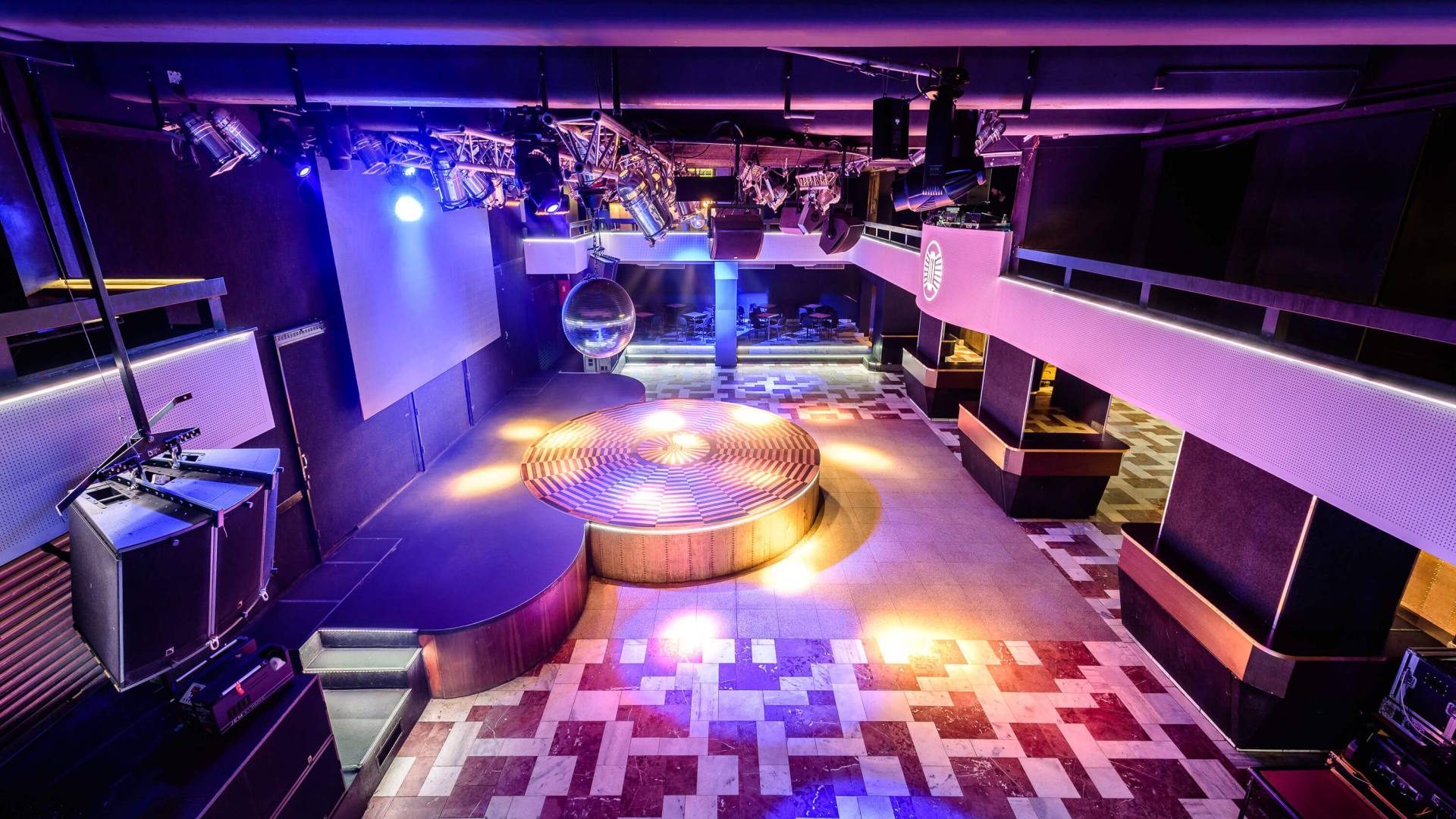 Pop 80´s & 90´s video party DJ Jirka Neumann | Lucerna Music Bar