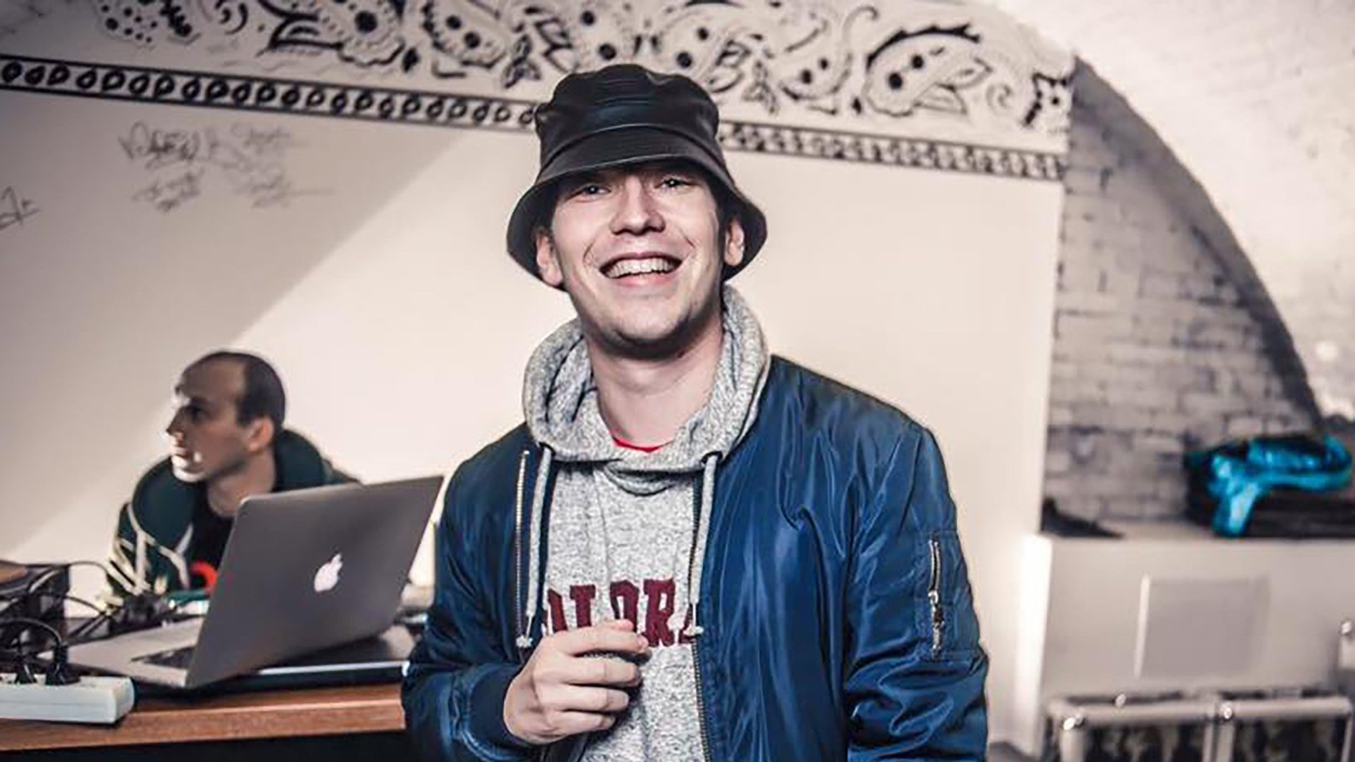 Maniak + Prideny & DJ Black Angelika – live stream | Lucerna Music Bar