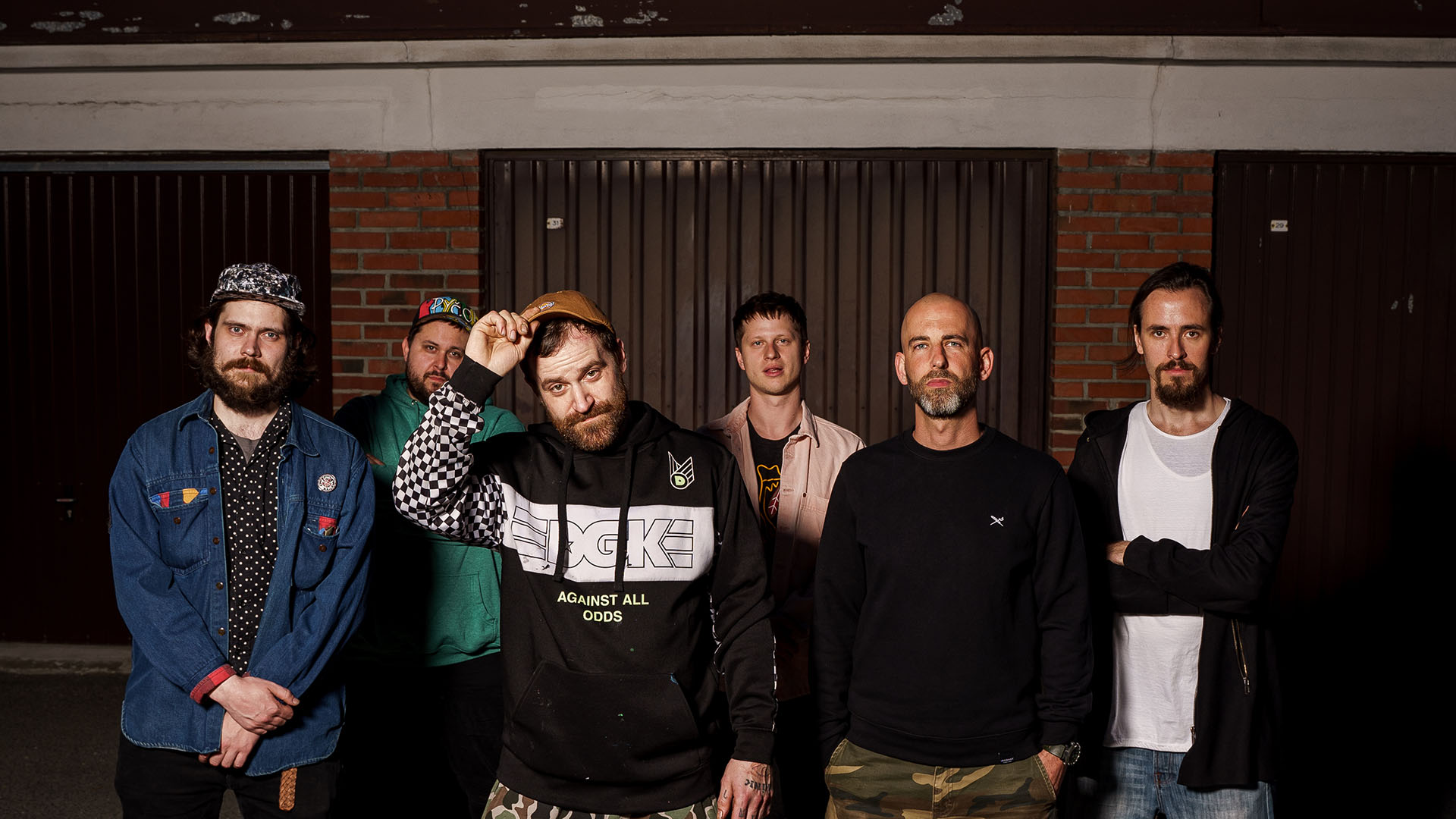 Prago Union pokřtí album Made in Strašnice | Lucerna Music Bar