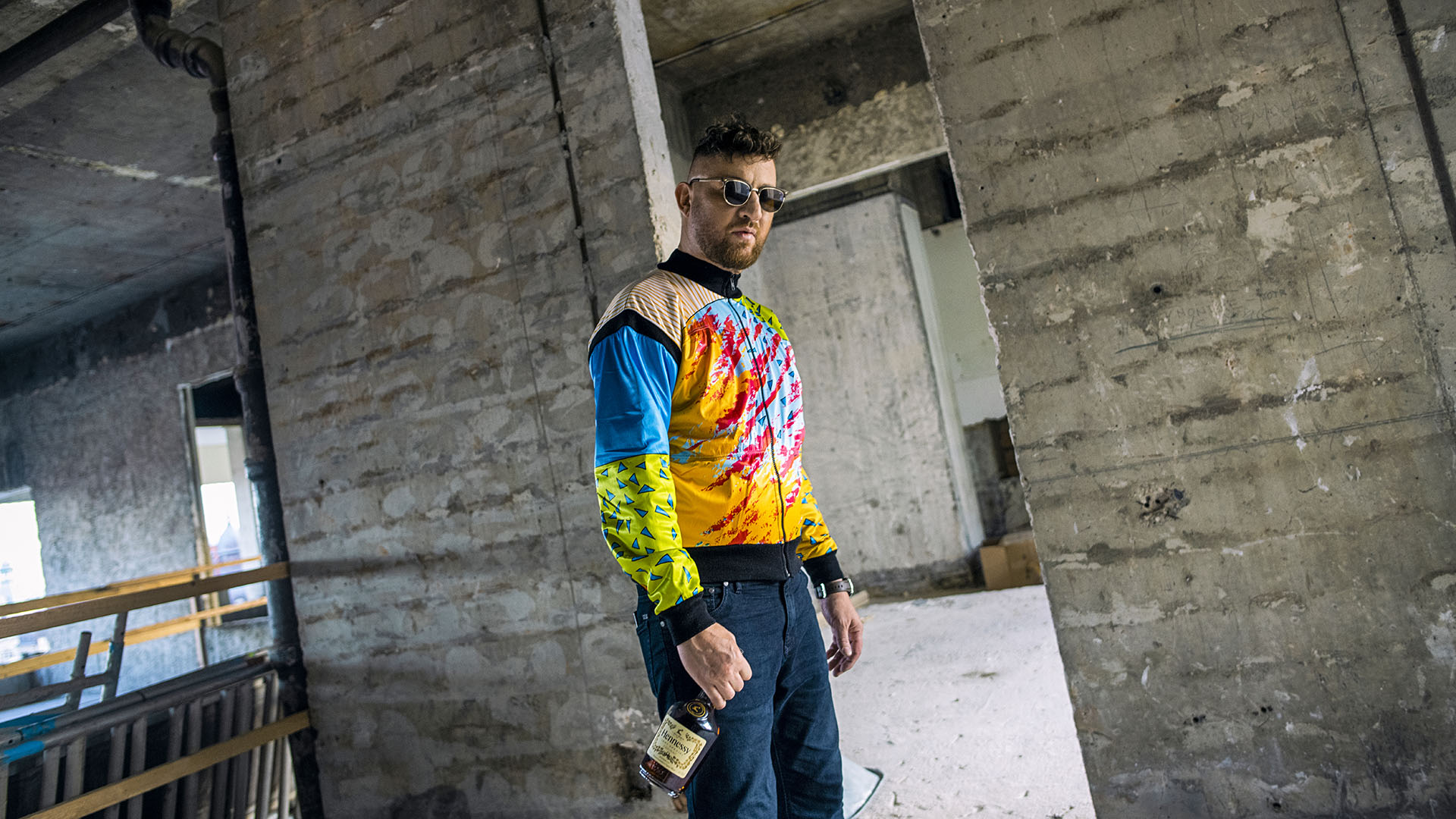 Orion – album release | Lucerna Music Bar