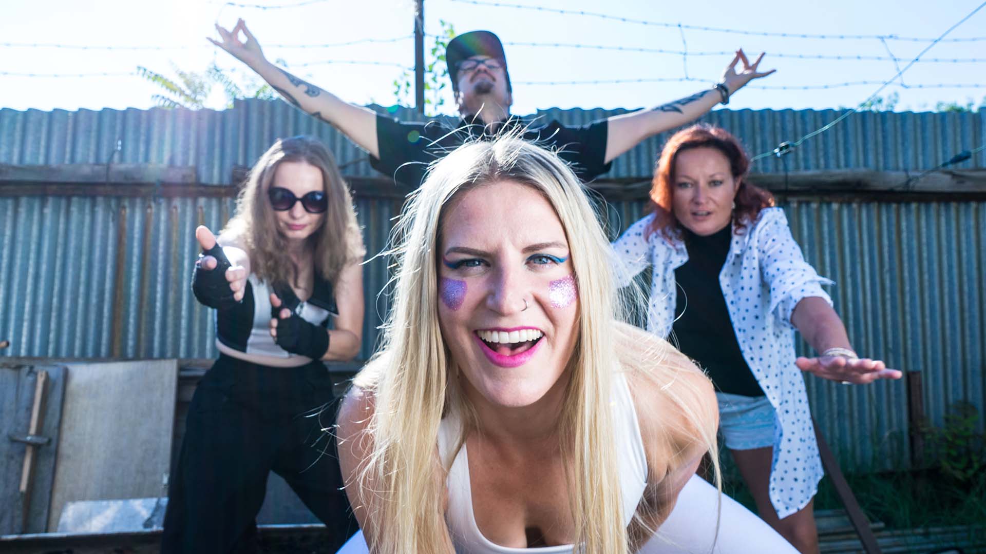 Gaia Mesiah | Lucerna Music Bar