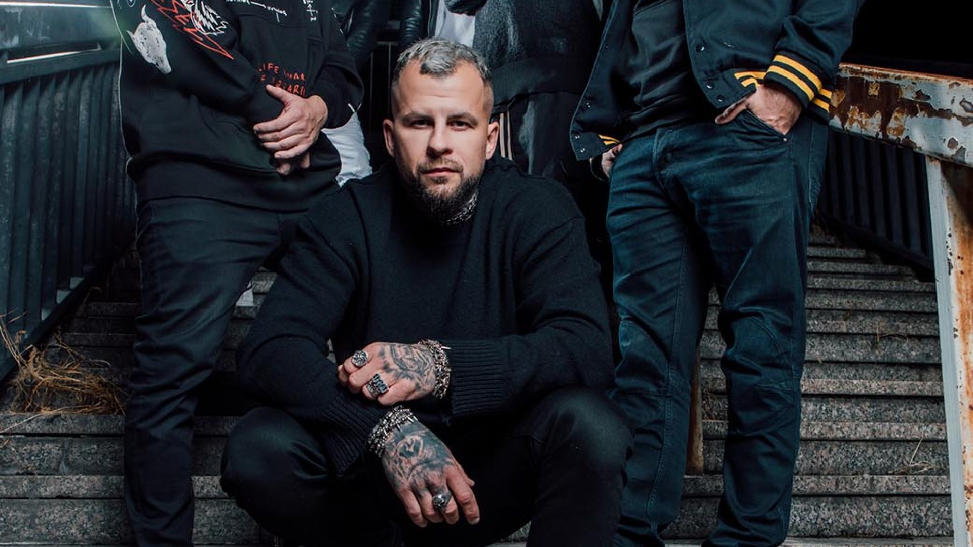 Marpo & TroubleGang | Lucerna Music Bar