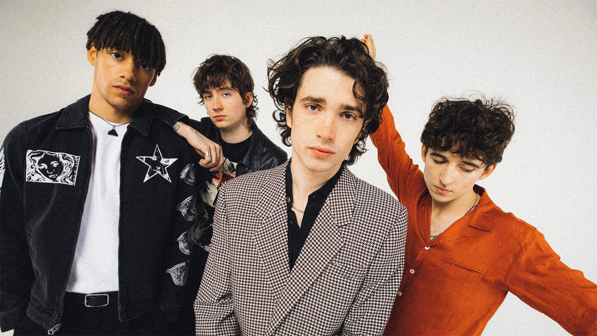 Inhaler / IE | Lucerna Music Bar