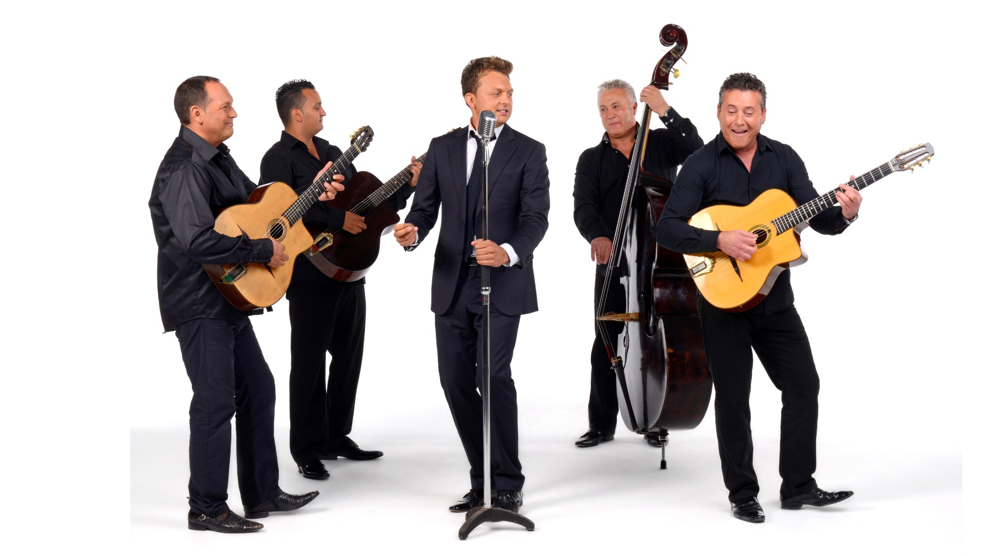 The Rosenberg Trio & Family / NL | Lucerna Music Bar