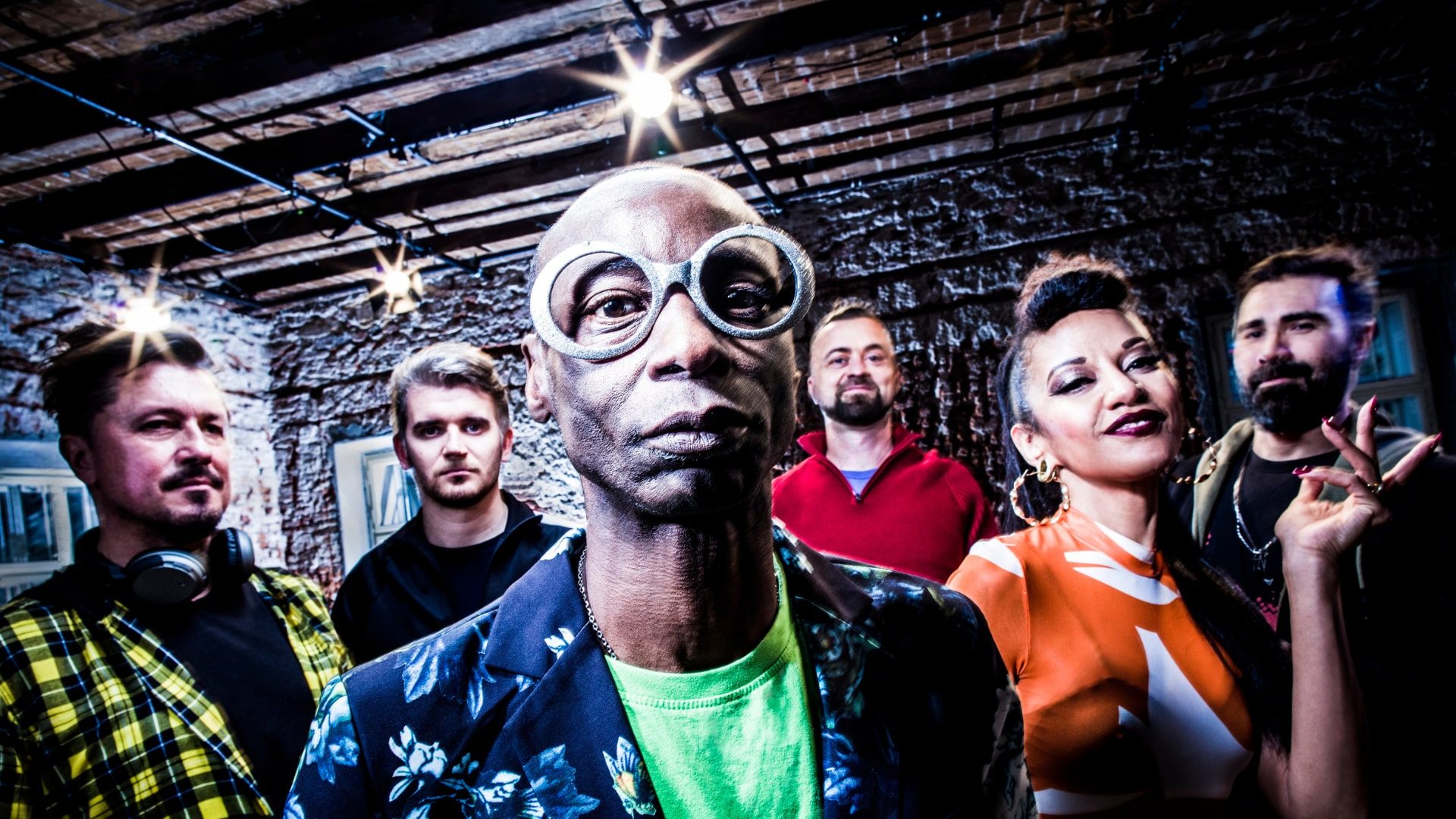 N.O.H.A. Noise of Human Art | Lucerna Music Bar