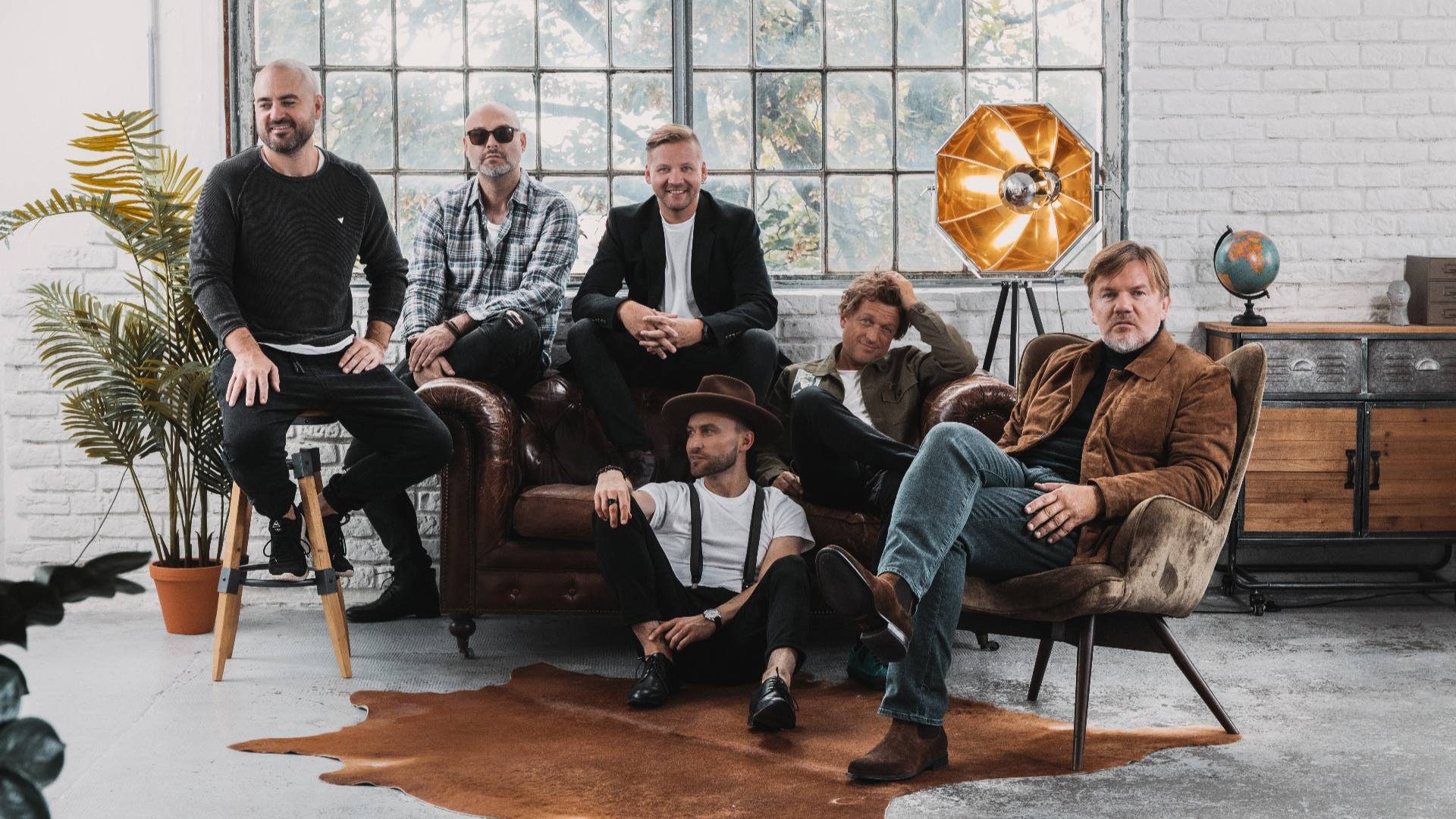 Michal Hrůza & Kapela Hrůzy | Lucerna Music Bar