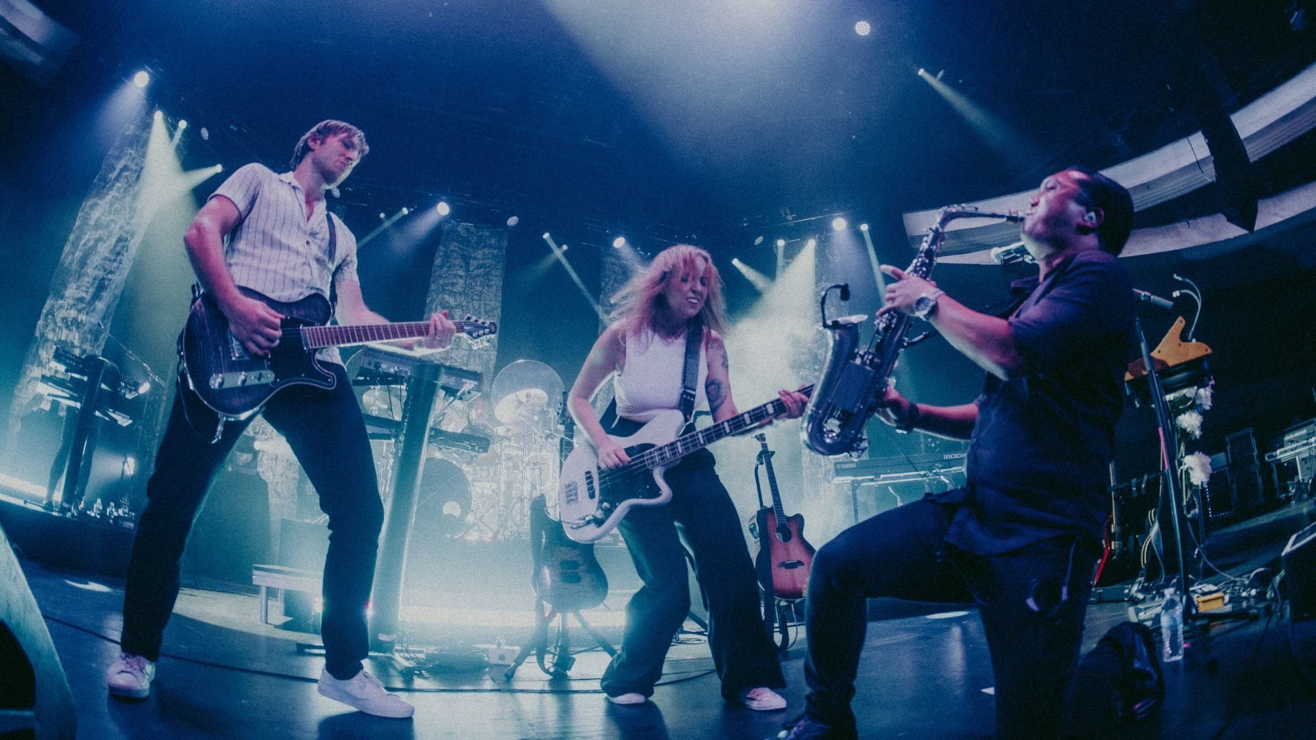 Synthwave duo The Midnight will conquer Prague once again | Lucerna ...