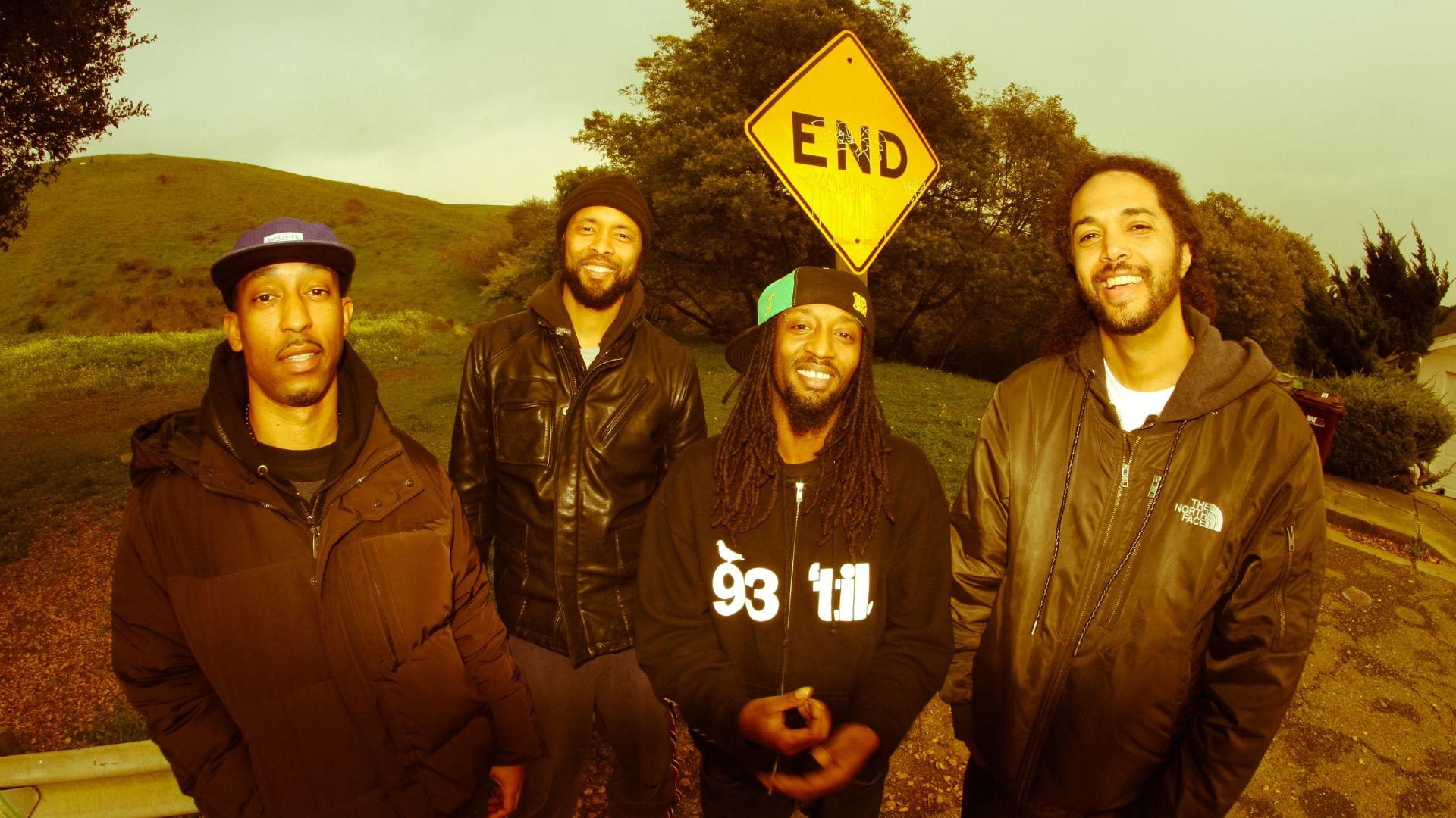 93 ’Til Infinity Boombox: Souls of Mischief / US | Lucerna Music Bar