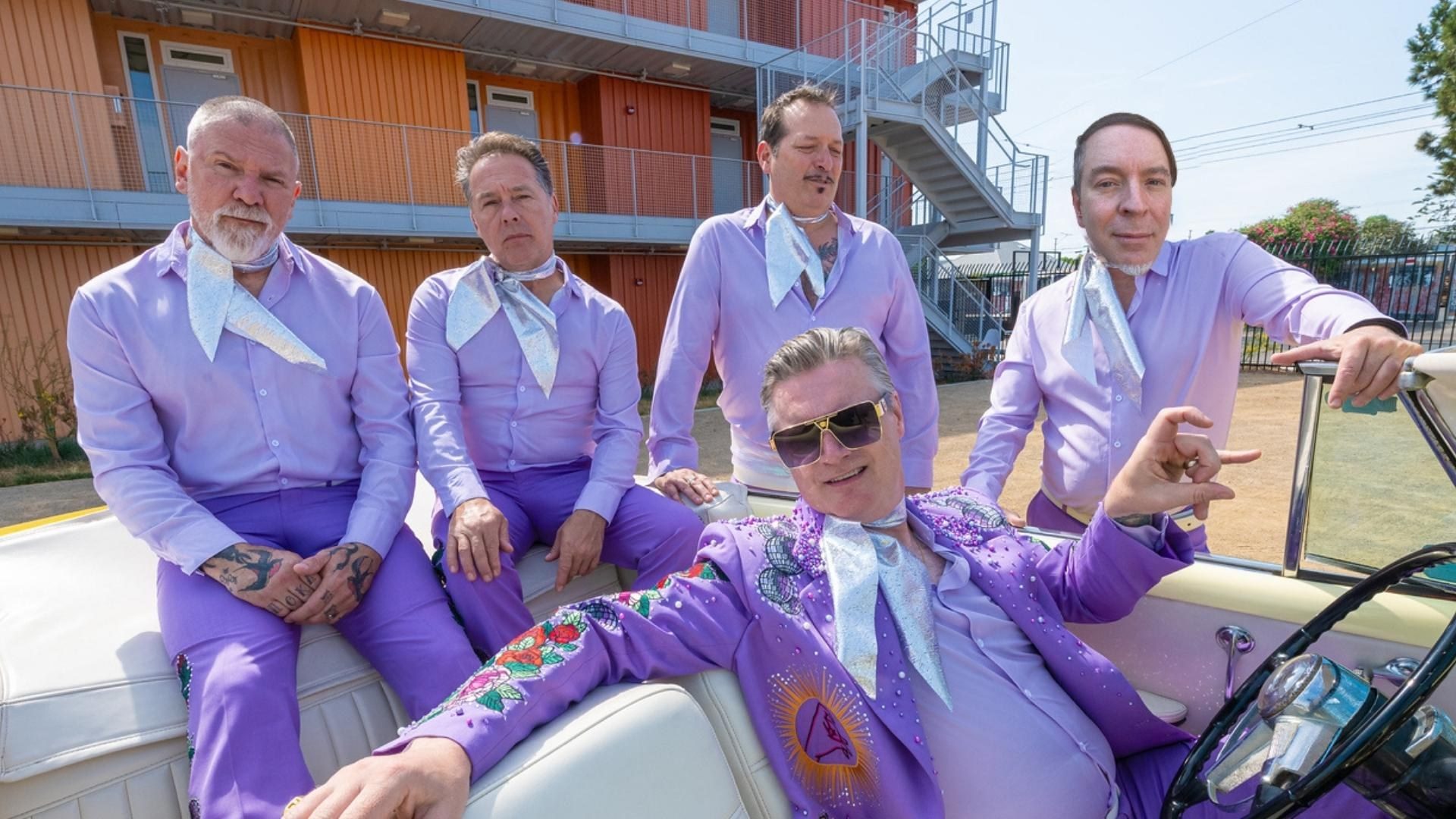 Me First and the Gimme Gimmes / US | Lucerna Music Bar