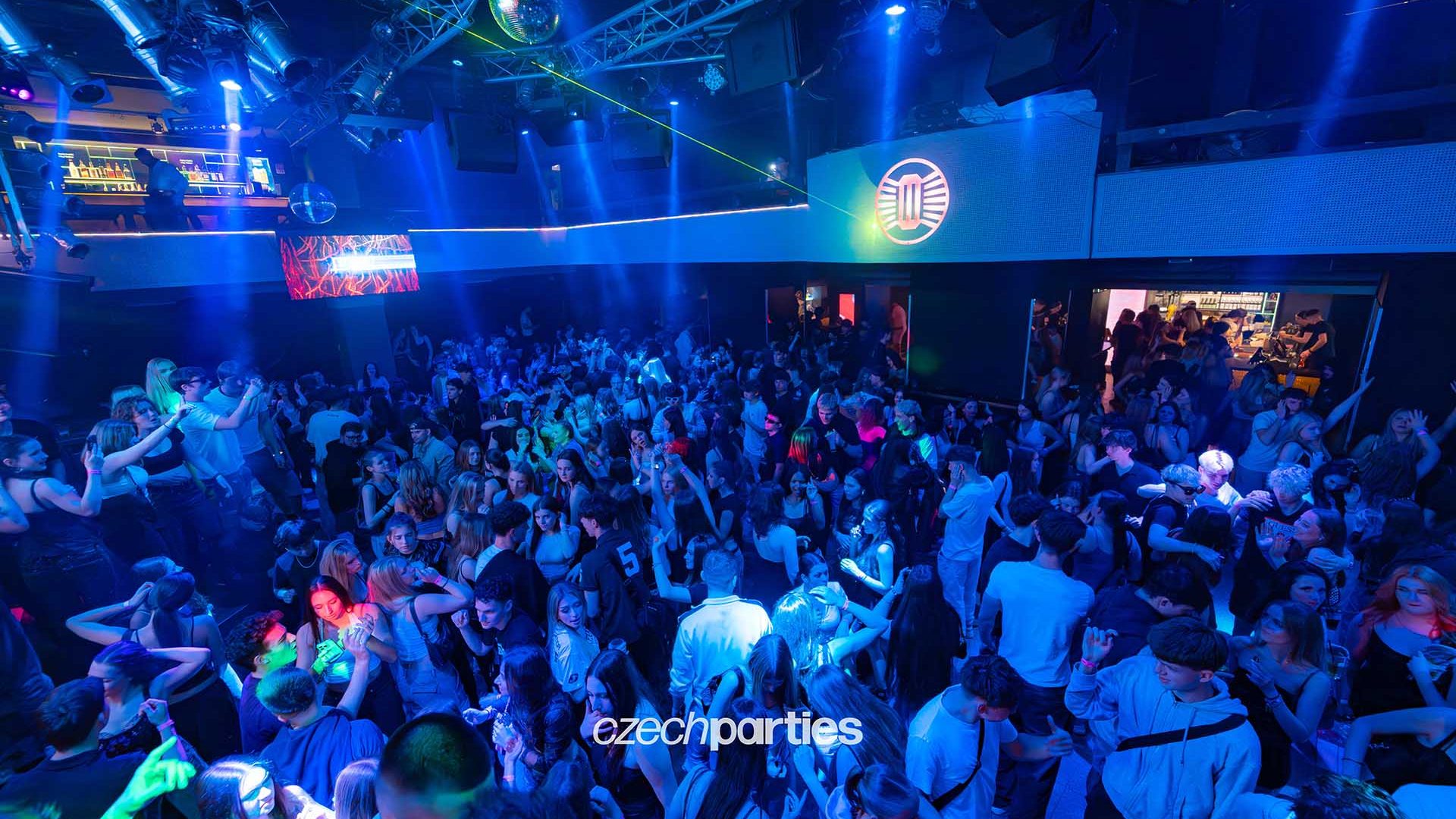 Student Lucerna #3: Semafor Party | Lucerna Music Bar