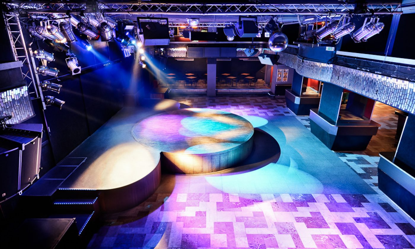 Lucerna Music Bar | Lucerna Music Bar