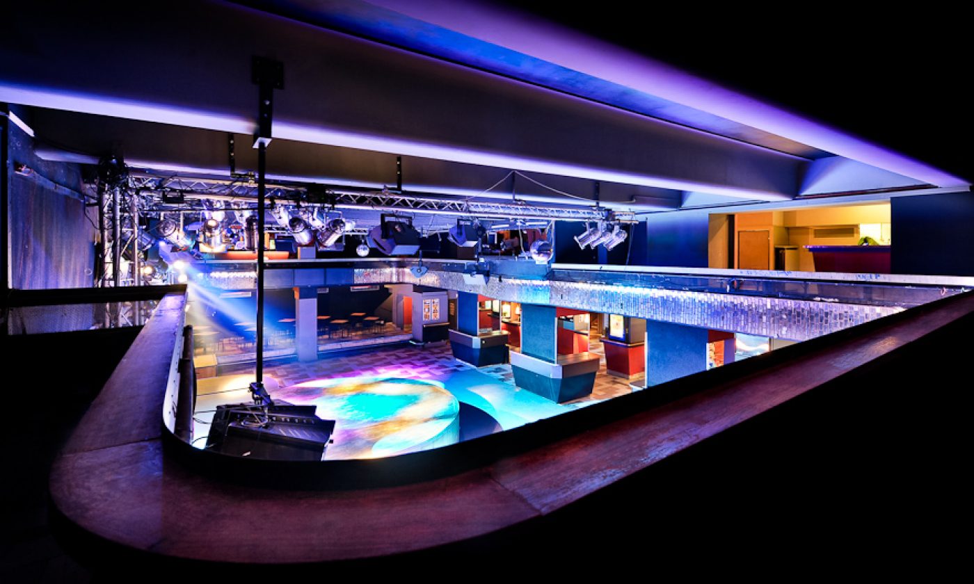 Lucerna Music Bar | Lucerna Music Bar