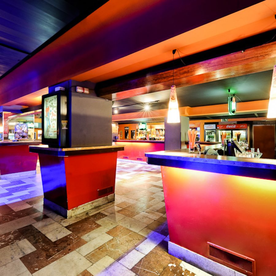 Lucerna Music Bar | Lucerna Music Bar