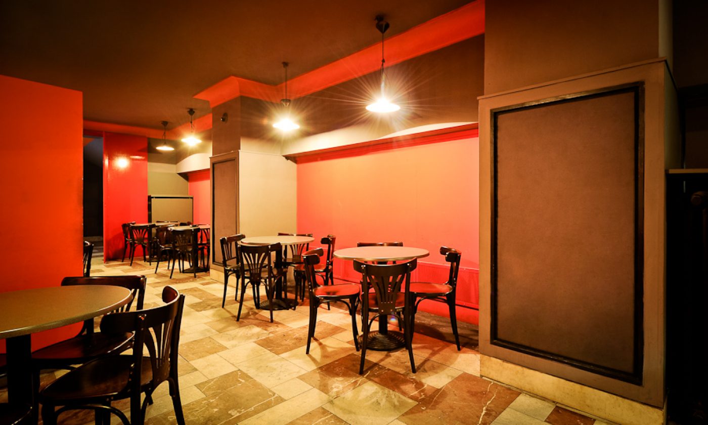 Lucerna Music Bar | Lucerna Music Bar