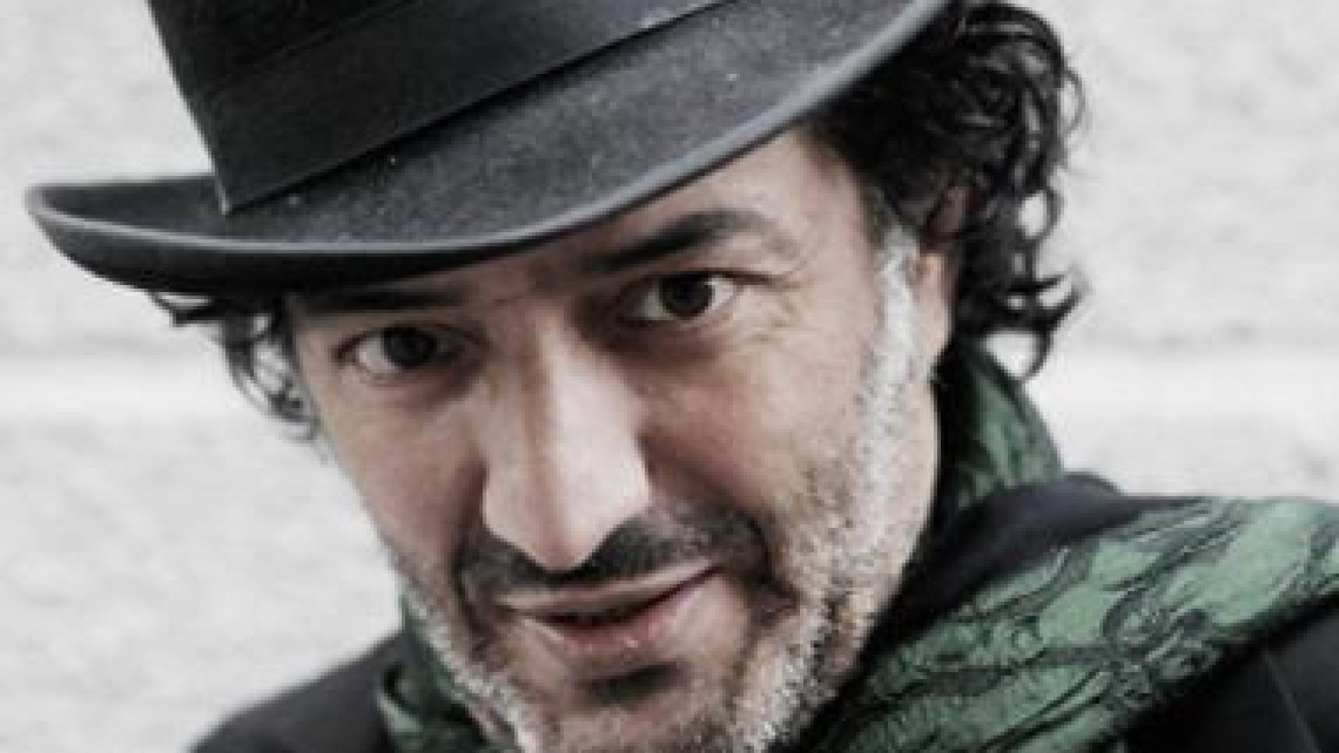 RACHID TAHA / FR | Lucerna Music Bar