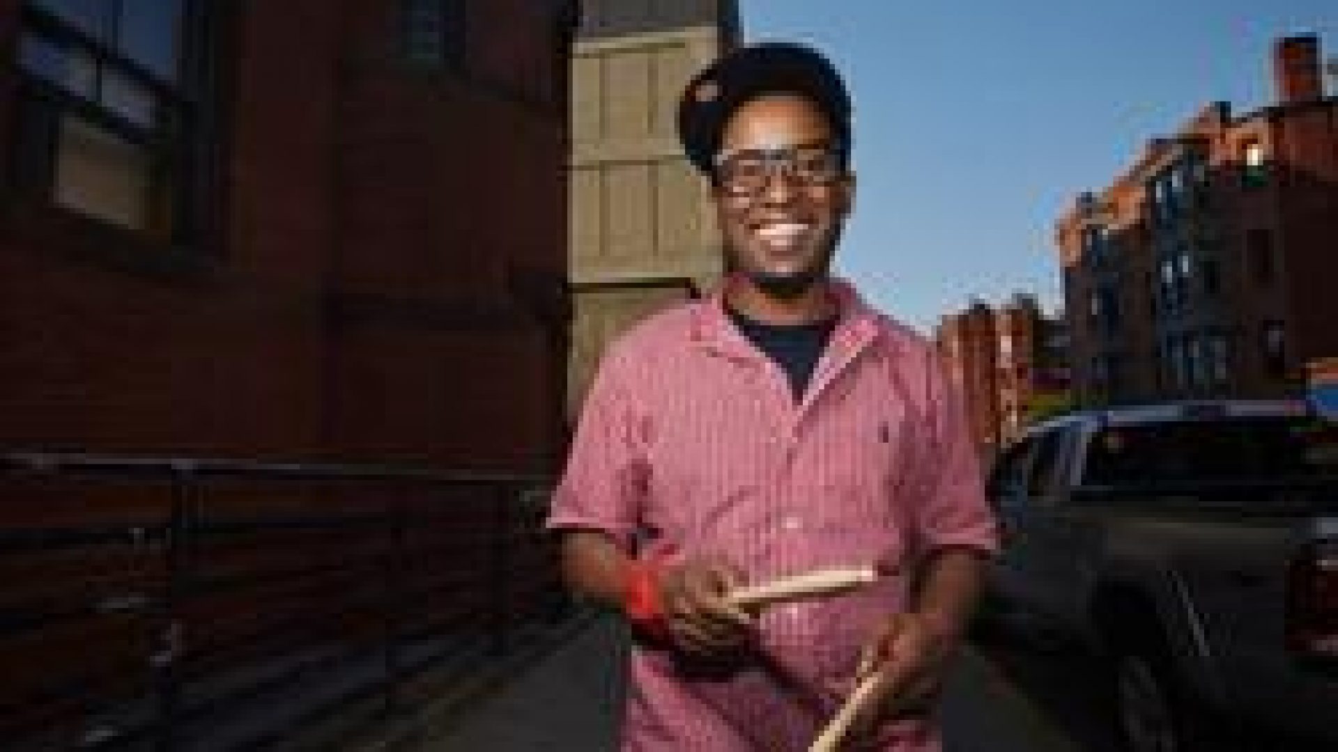 CHRIS DAVE & THE DRUMHEDZ (USA) | Lucerna Music Bar