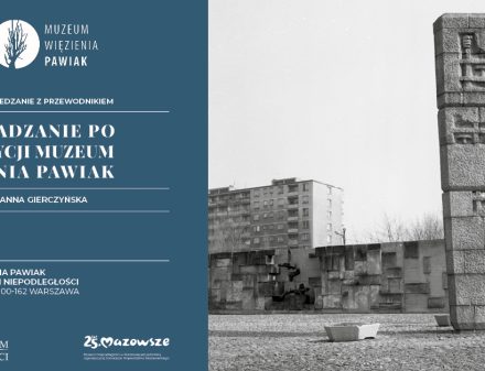 Muzeum Niepodległości – Warsaw's Independence Museum's website