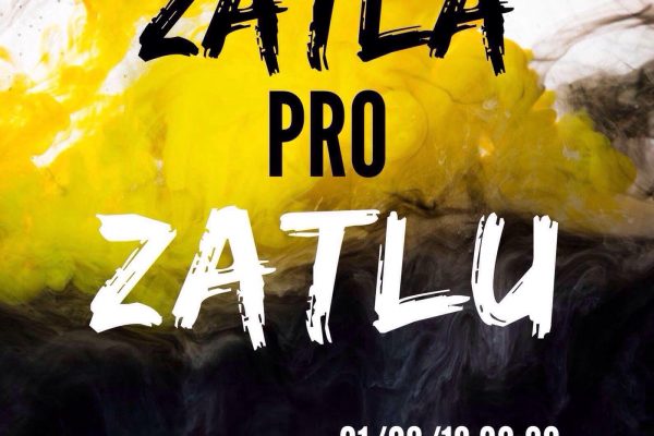 „Zatla pro Zatlu“: Tom Osman, Petra Březinová, Ochrnutý zrcadlo, Karel ...